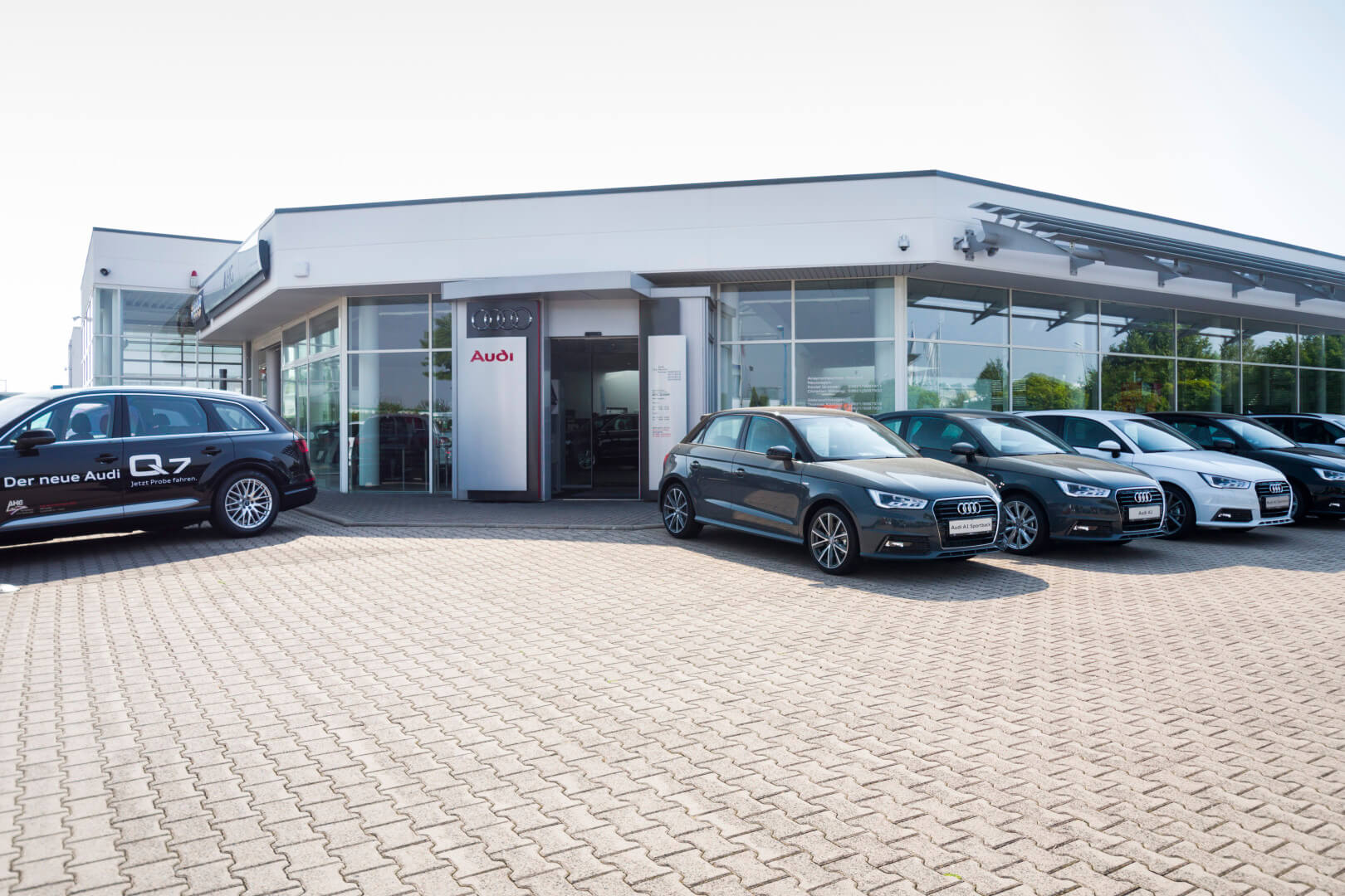 Wunderschone Ahg Gotha Audi Bilder
