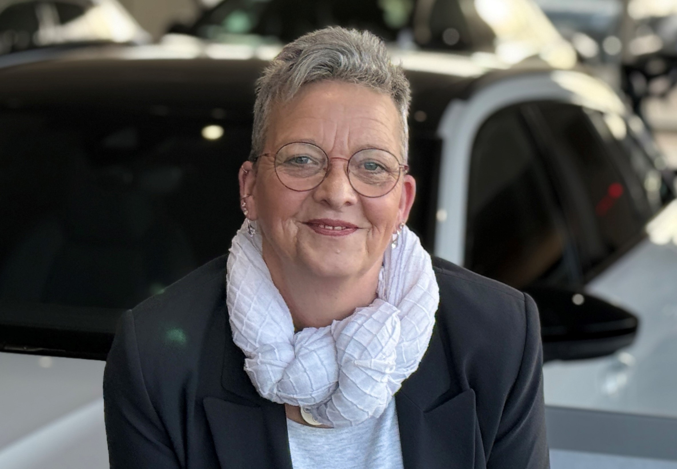 Simone Hildebrandt - AHG